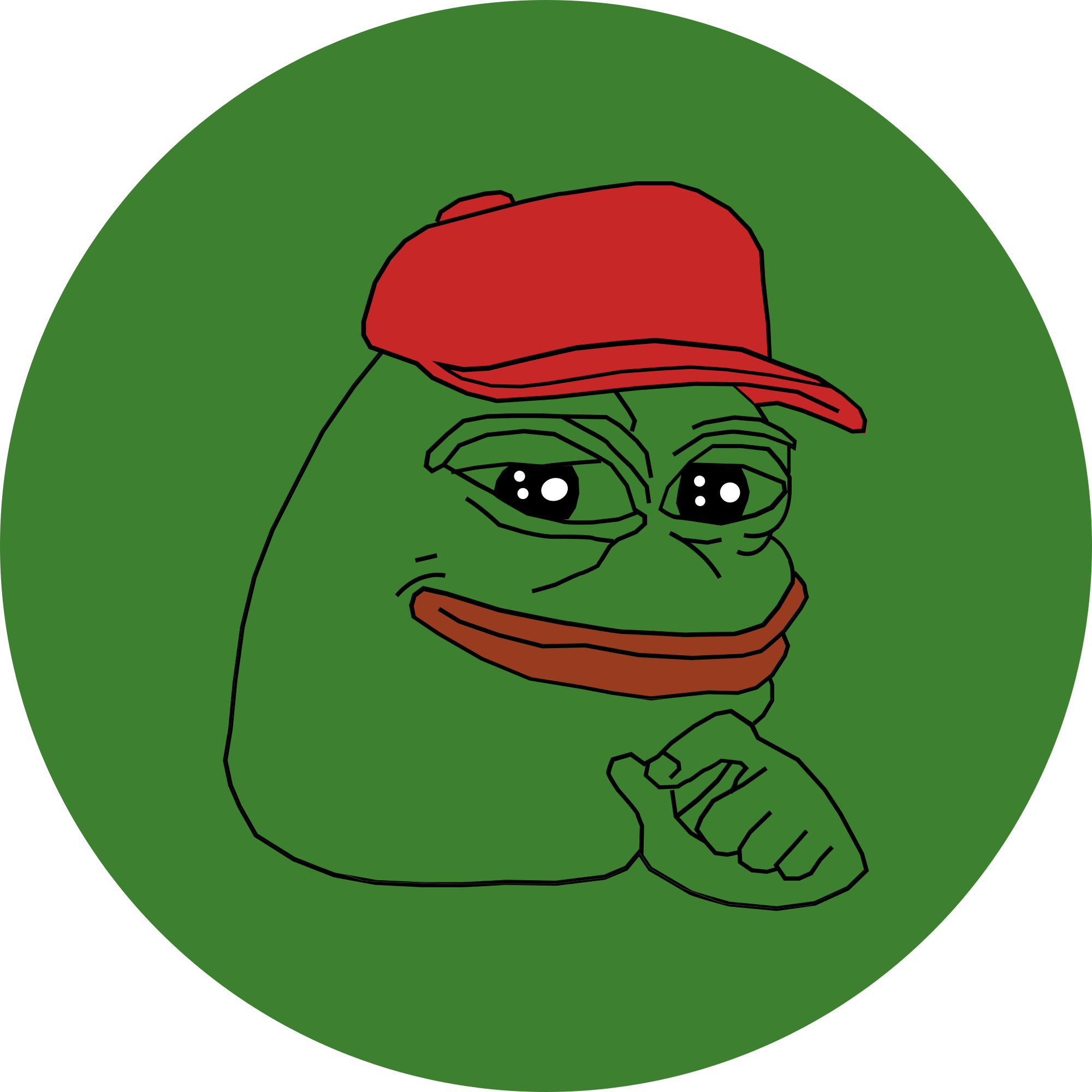 PEPE | una moneda meme deflacionaria - ChainSight